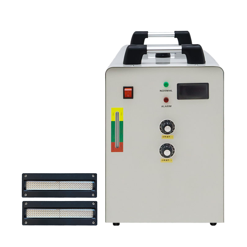 Epson I3200/5th and 7th generation, multi-head LED UV curing lamp with ...